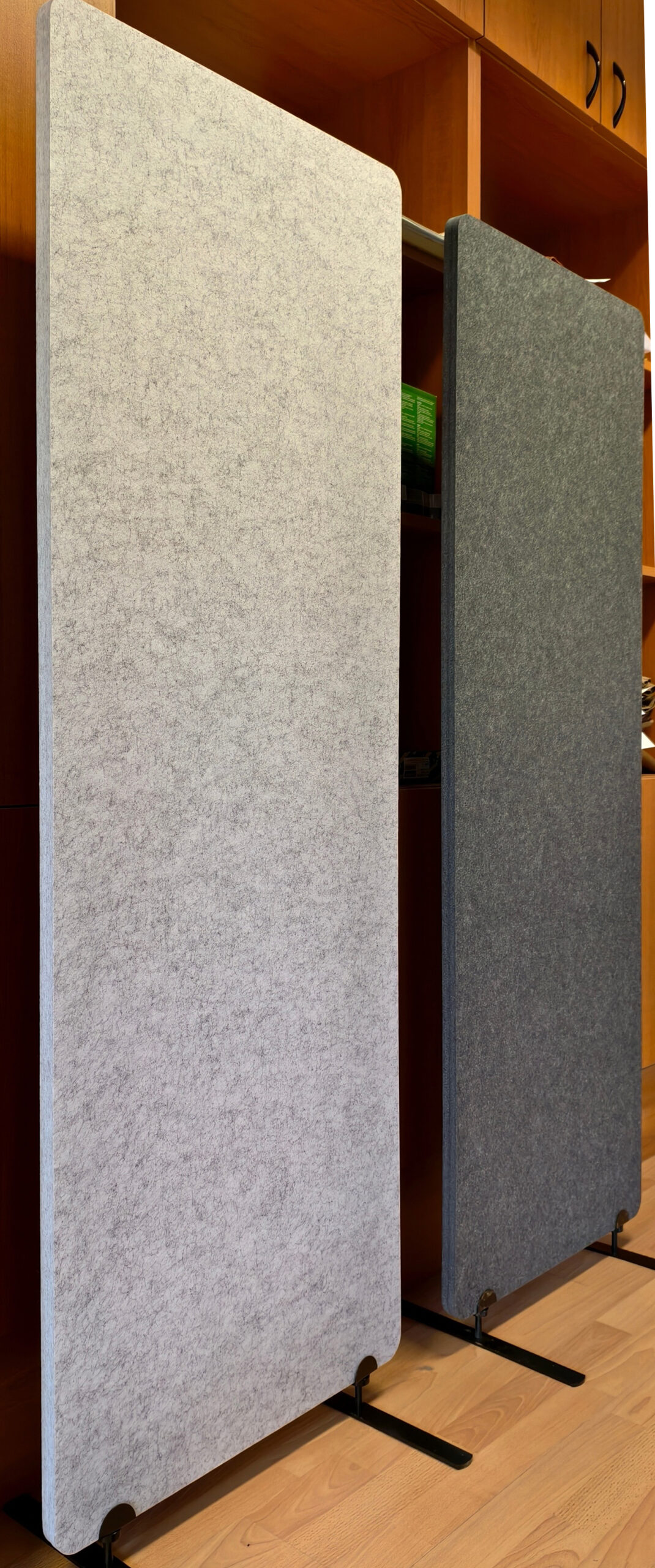 Bilnora cubicle office partition 160x60x2.5 cm - Perfect Acoustic