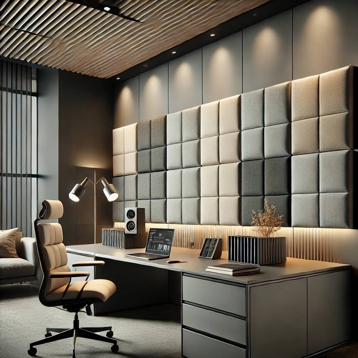 Office Sound Absorbing Panels - Perfect Acoustic