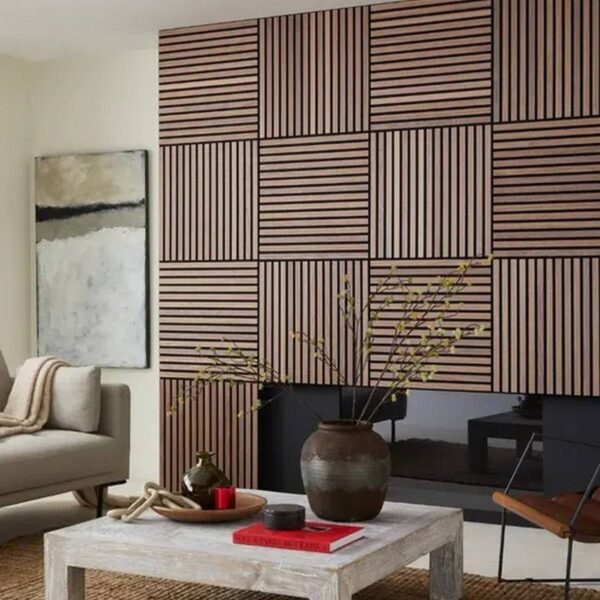 Acoustic panel ideas – stylish solutions for echo control