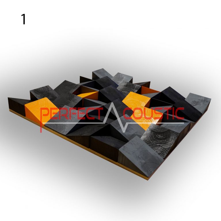 All about acoustic diffuser - For clear sound