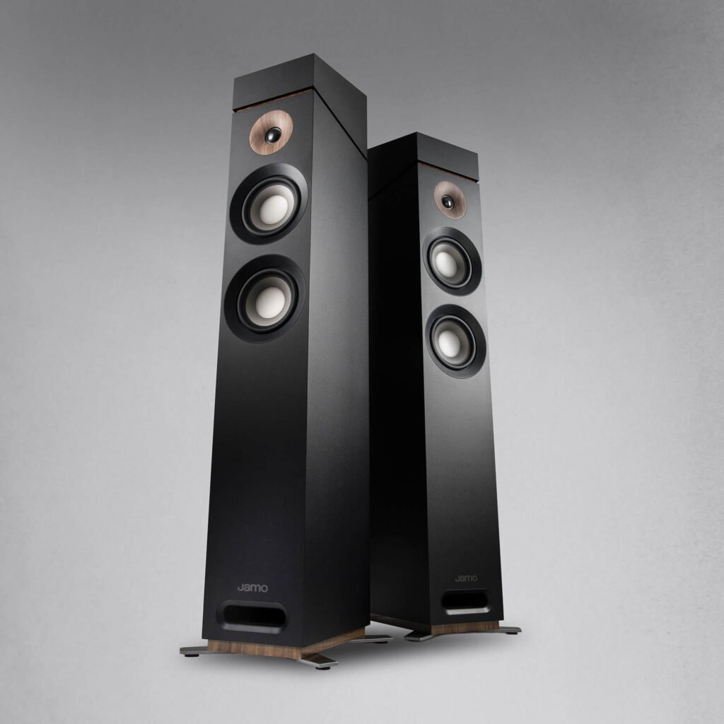 JAMO S 807 Floor-standing Speaker Review - Perfect Acoustic